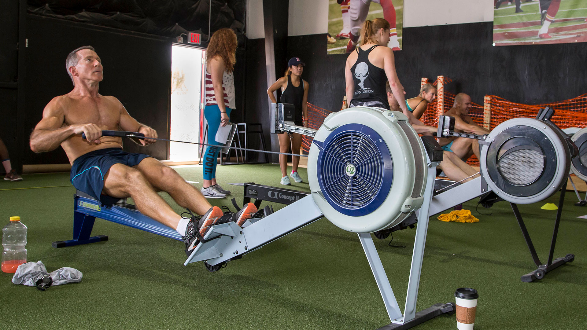 Tests – True Athlete Games